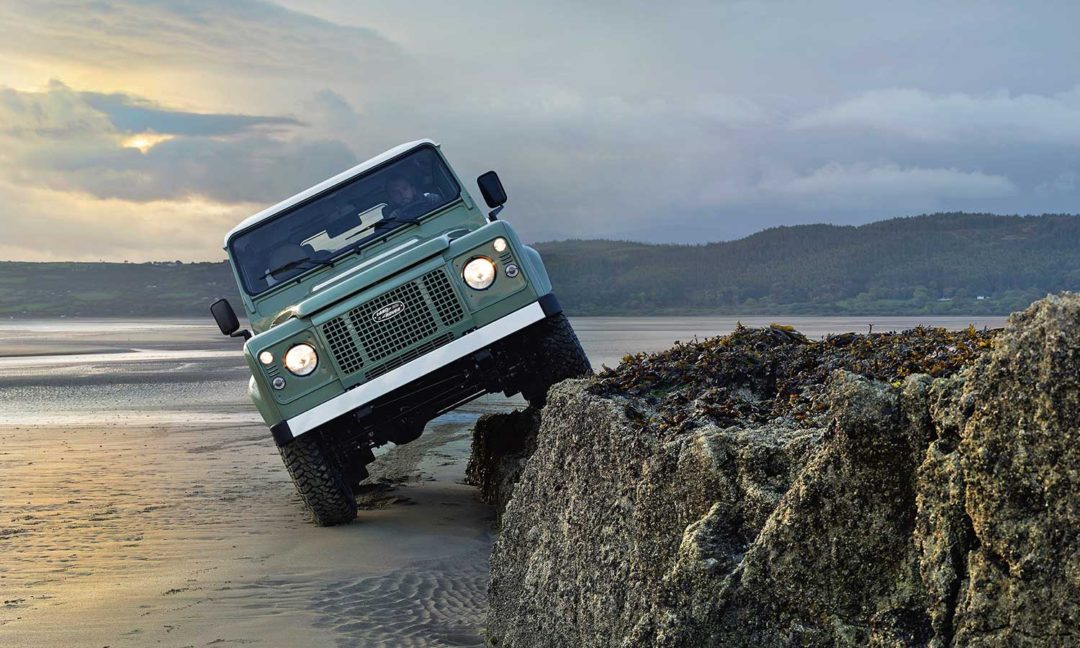 Ritter Dismantling - Land Rover & Range Rover Specialists Since 1976