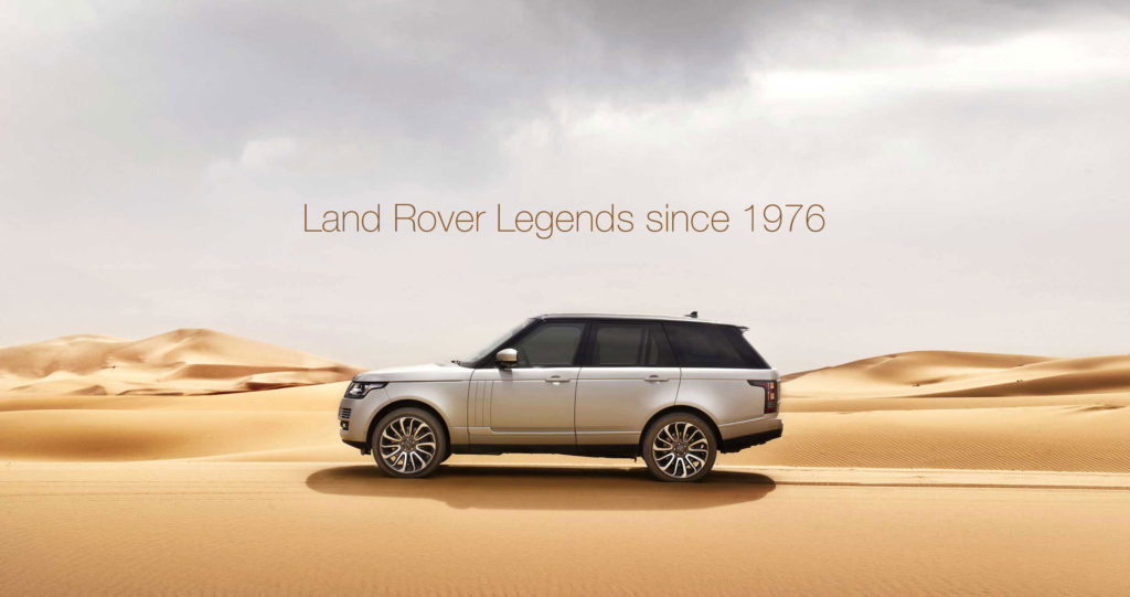 Range-Rover-Side-Desert-Sand-LR-Legends - Ritter Australia